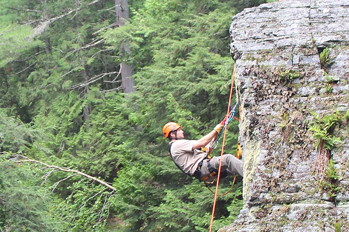 Rangers to the rescue | News, Sports, Jobs - The Alpena News